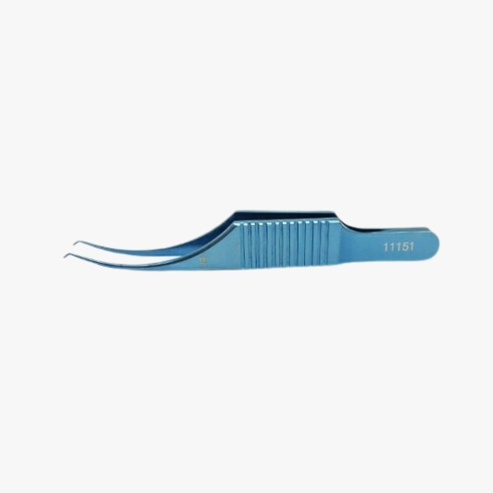 Buy Harms-Colibri Corneal Forceps – 0.12 mm Teeth | ConsuCorner