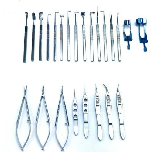 Top 7 Essential Surgical Instruments for Ophthalmology